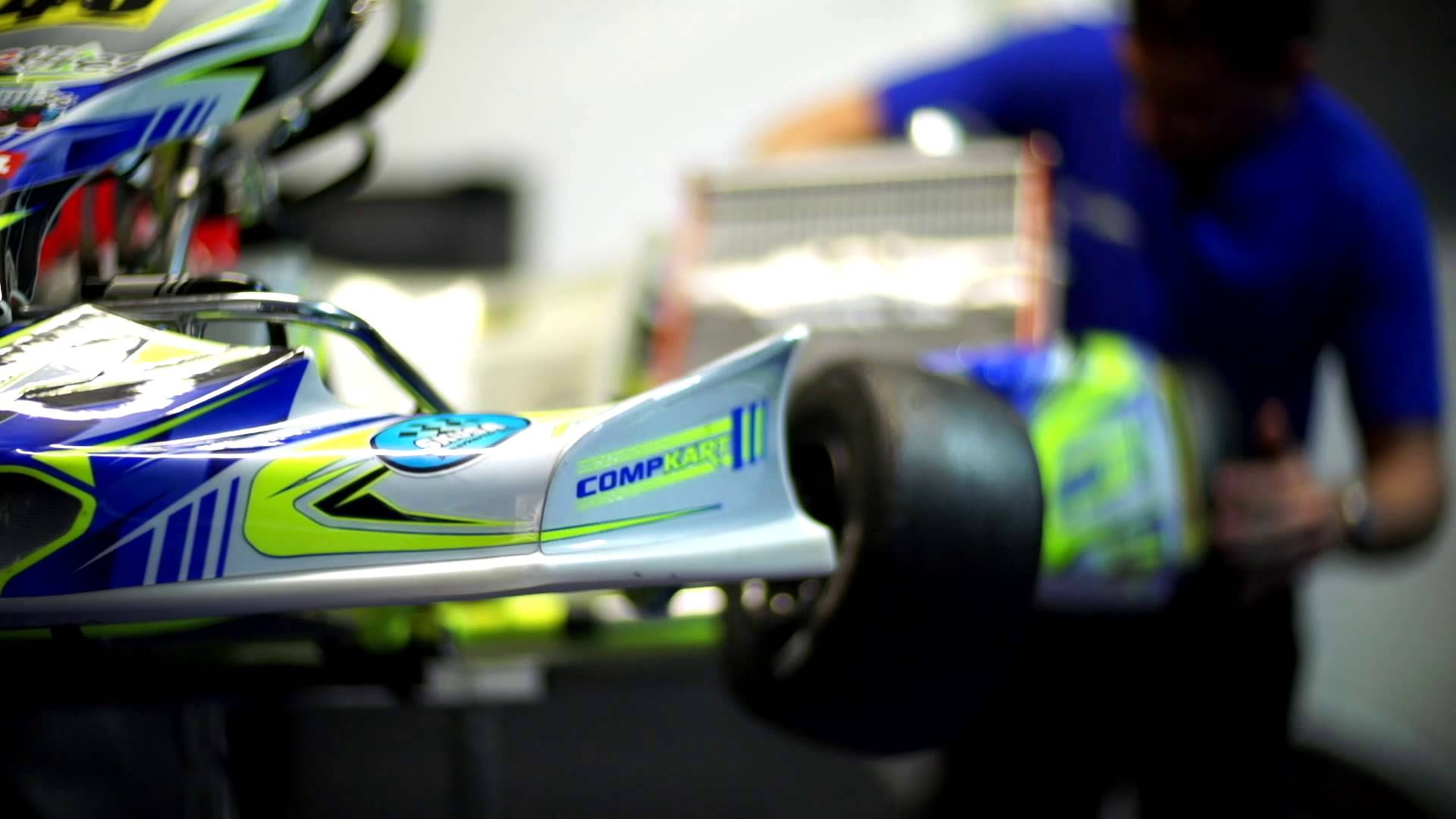 J3 COMPETITION INTRODUCTION - Race Rotax