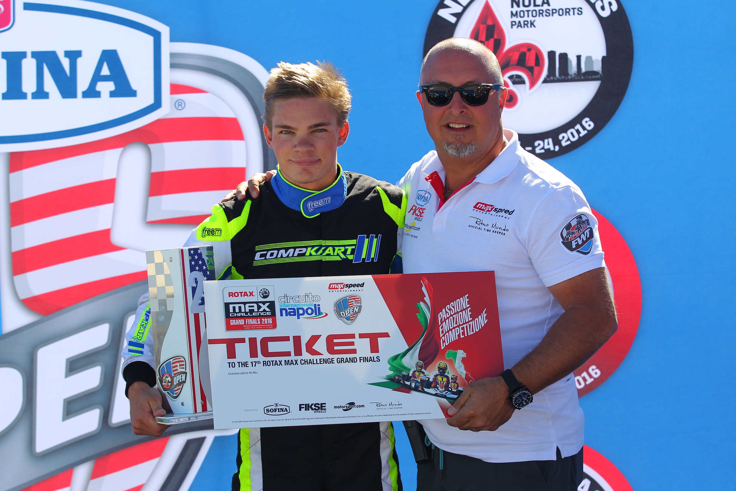 Rotax Max US Open Round #2 Photo Gallery - Race Rotax