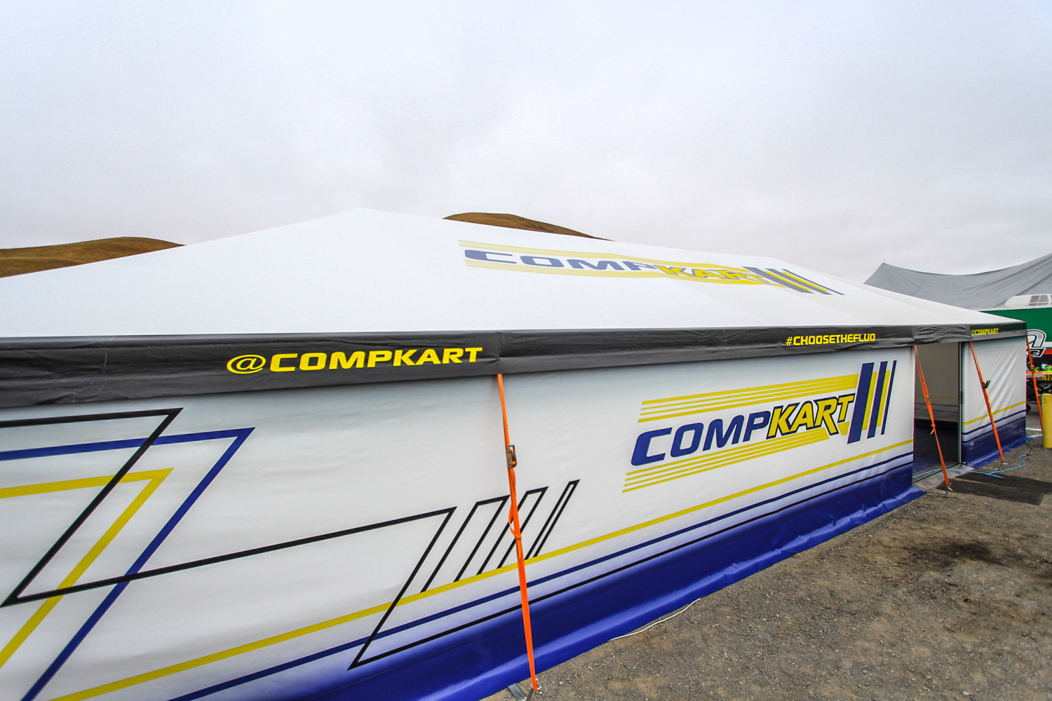 COMPKART at the 2016 Rotax USA Nationals - Race Rotax