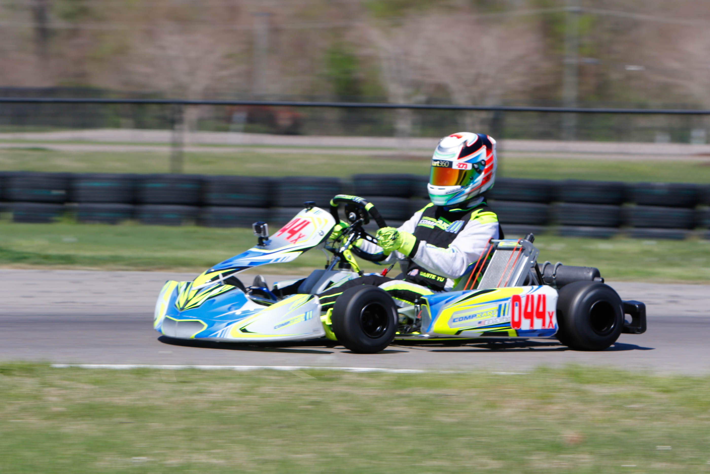 SKUSA Winter Nationals Gallery - Race Rotax