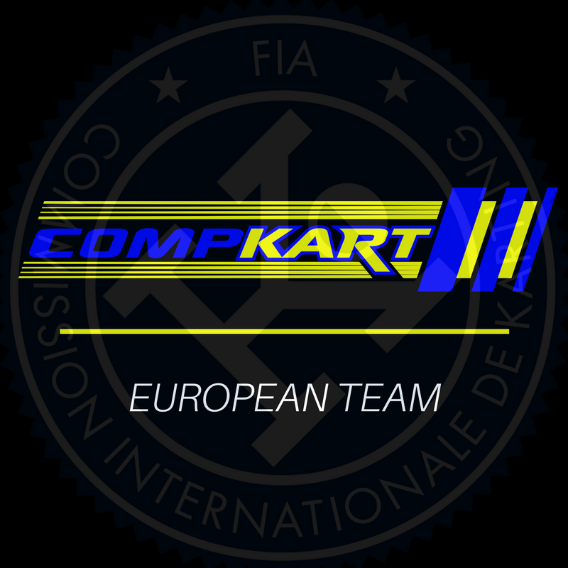 COMPKART European Launch - Race Rotax