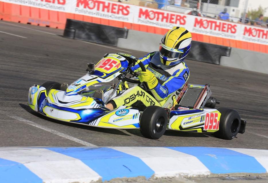 COMPKART Doubles Down at Super Nationals! - Race Rotax