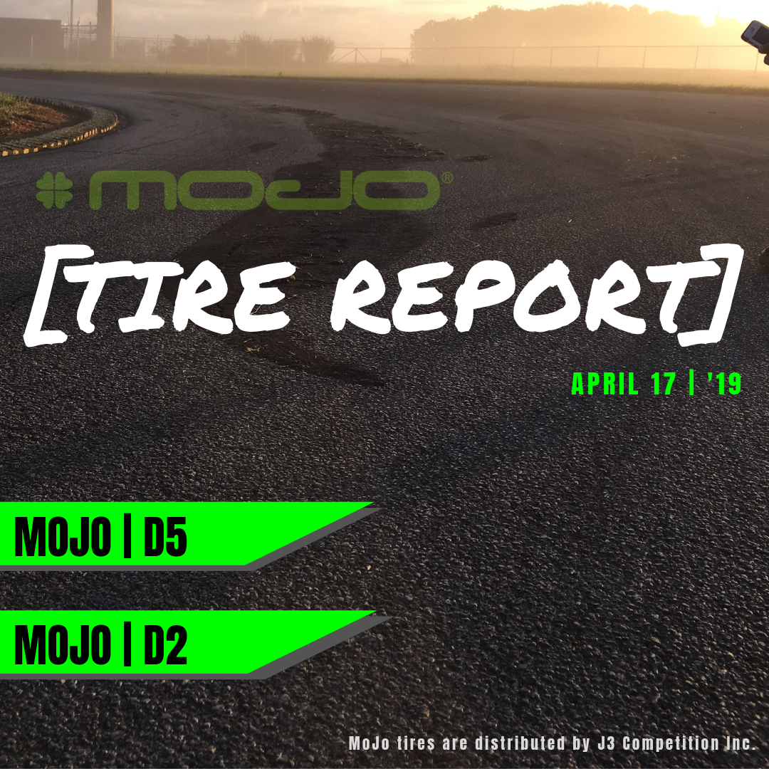 MoJo Performance Report #1 - Race Rotax
