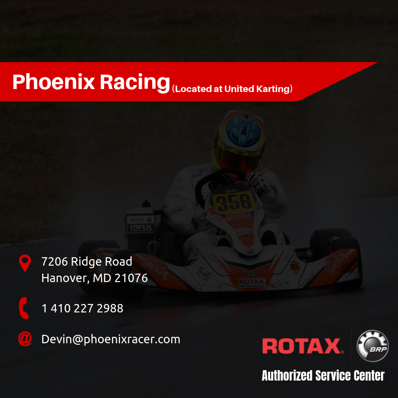 Rotax Network - Race Rotax