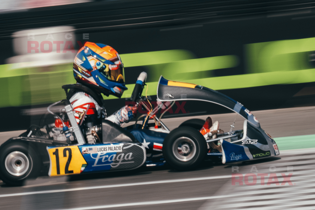 125 MICRO MAX EVO MY20 - Race Rotax