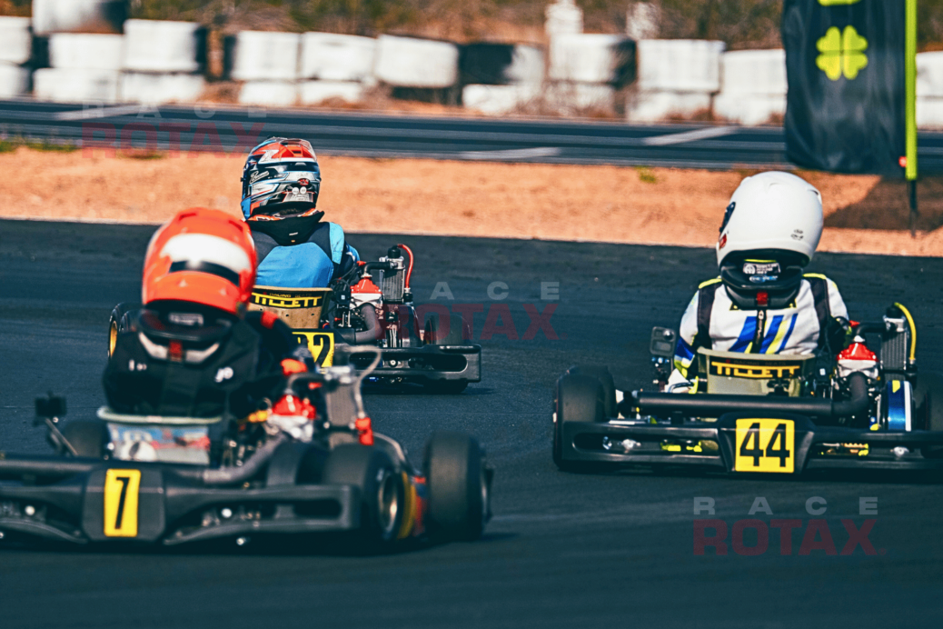 125 MICRO MAX EVO MY20 - Race Rotax