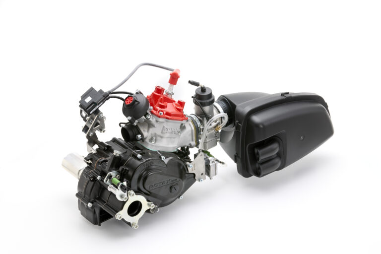 125 DD2 MAX - Race Rotax