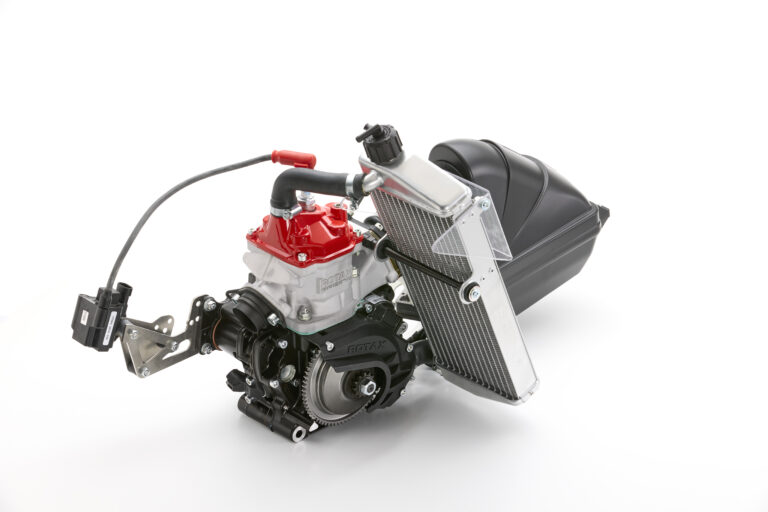 125 SENIOR MAX EVO - Race Rotax