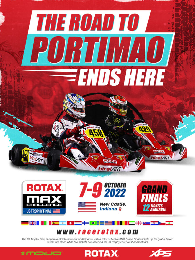 Race Rotax - An experience like no other.