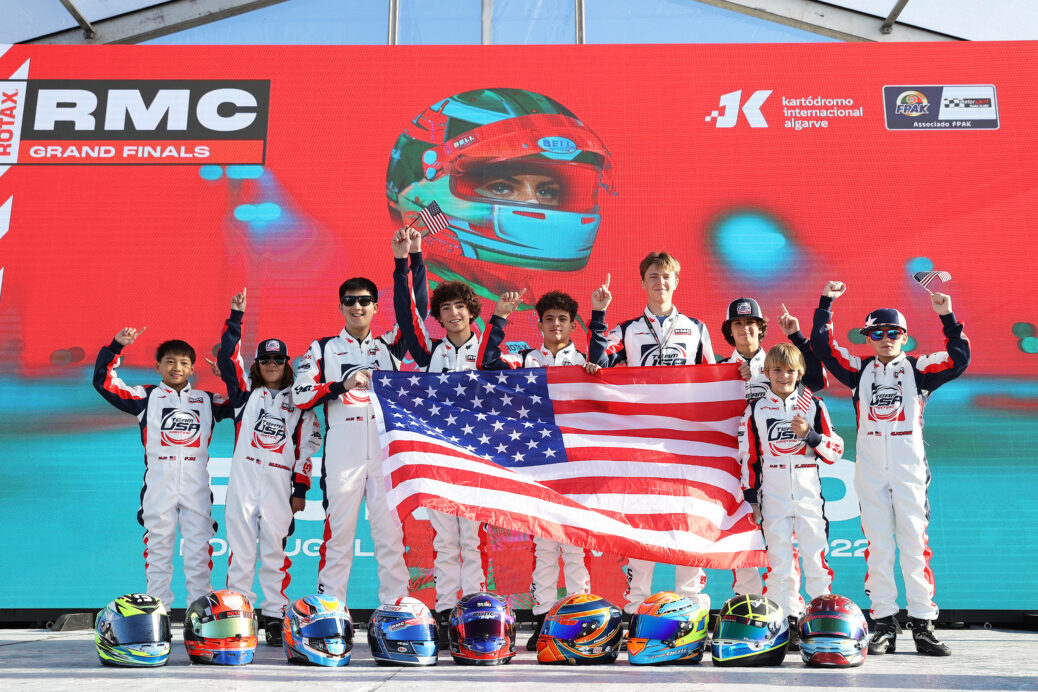 Race Rotax - An experience like no other.