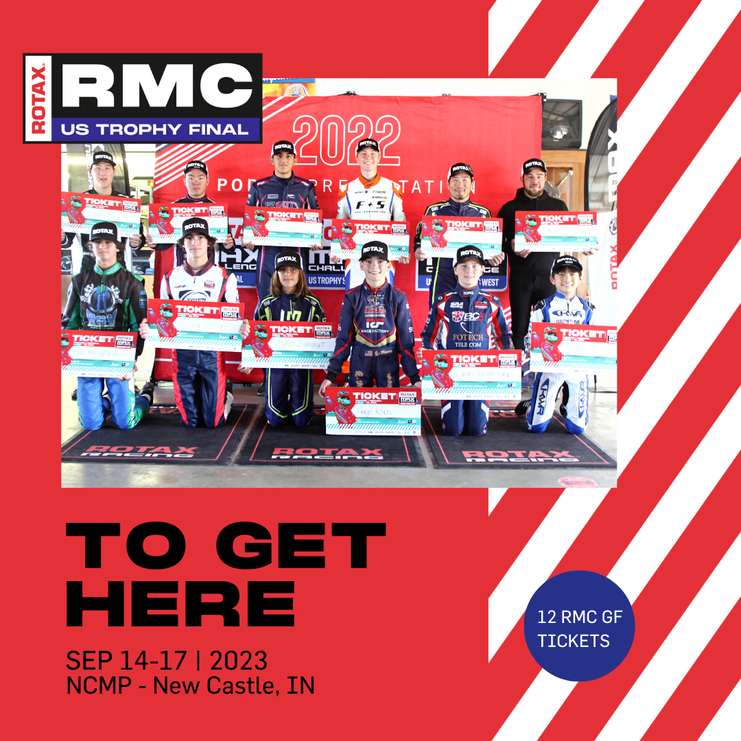 US Trophy Final Confirmed For 2023 - Race Rotax