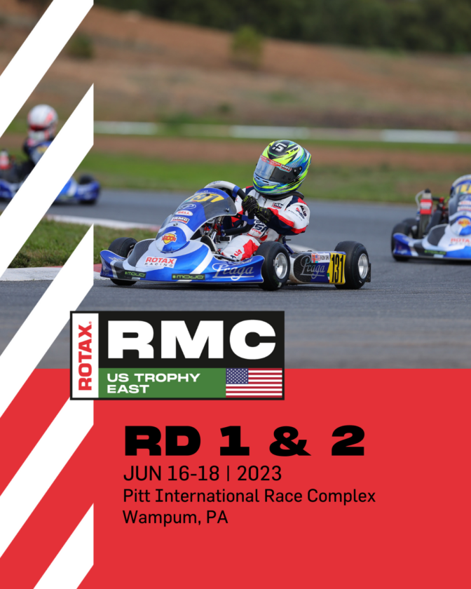 Race Rotax - An experience like no other.
