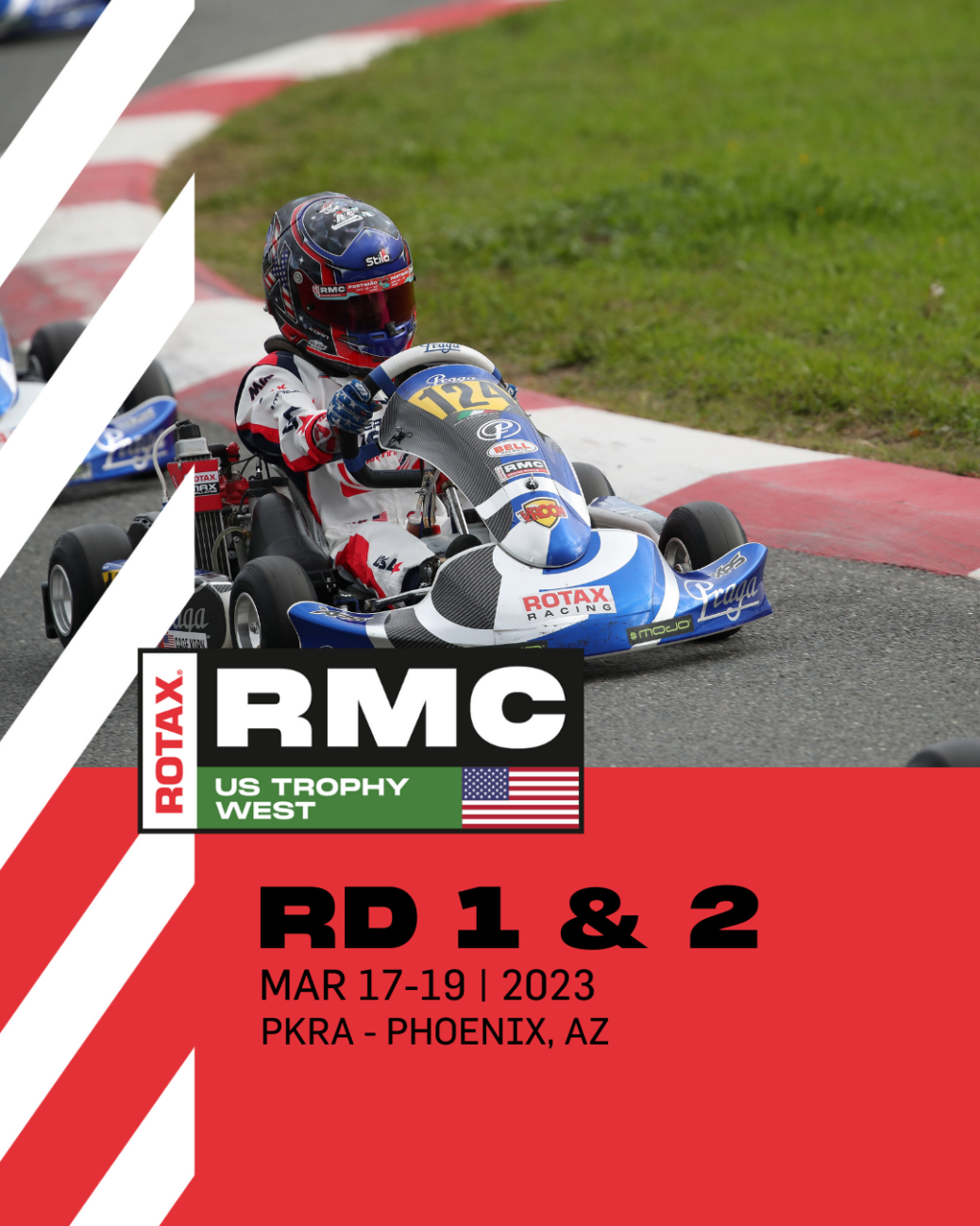 Race Rotax - An experience like no other.
