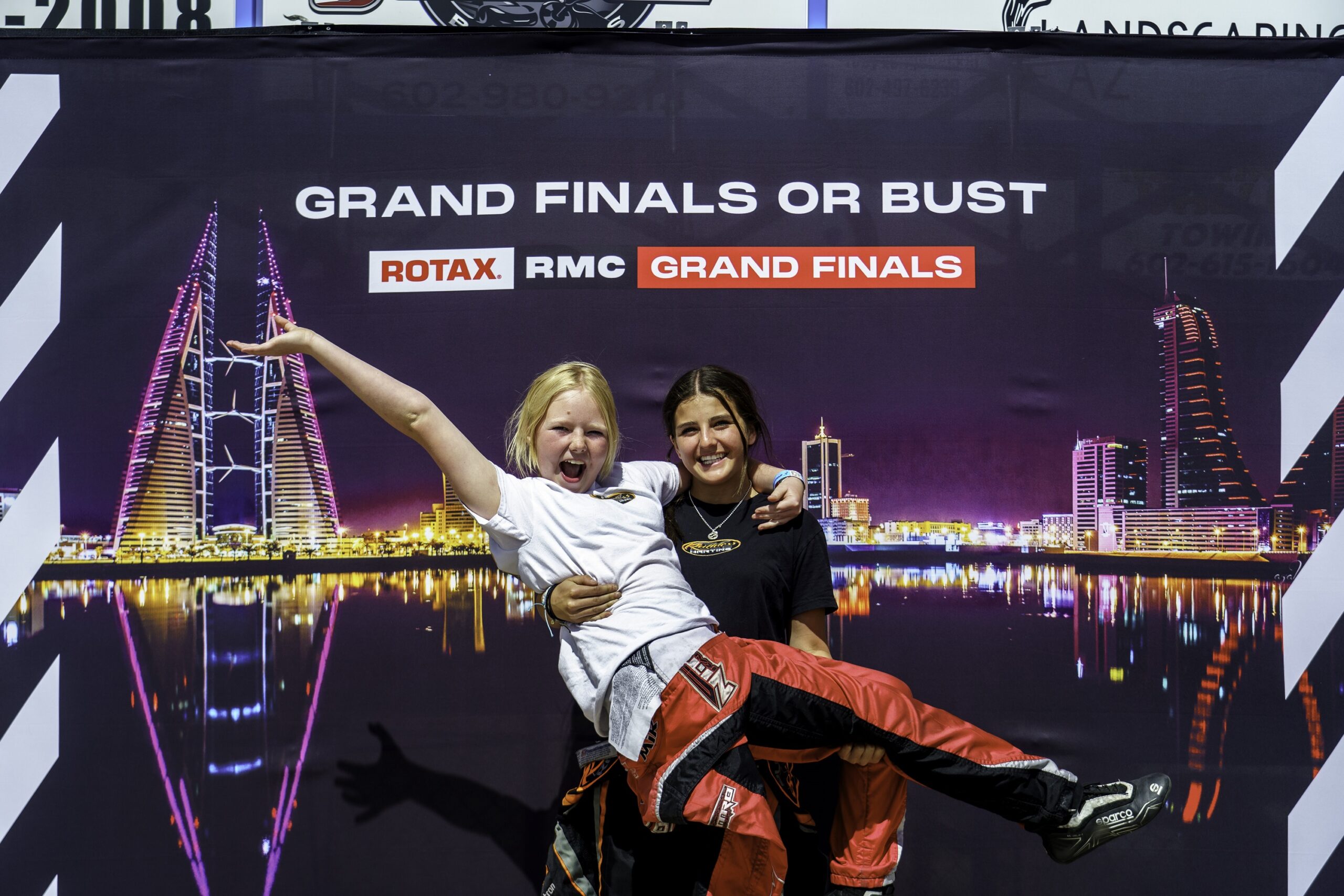 Rotax Trophy West RD 1 & 2 Gallery - Race Rotax