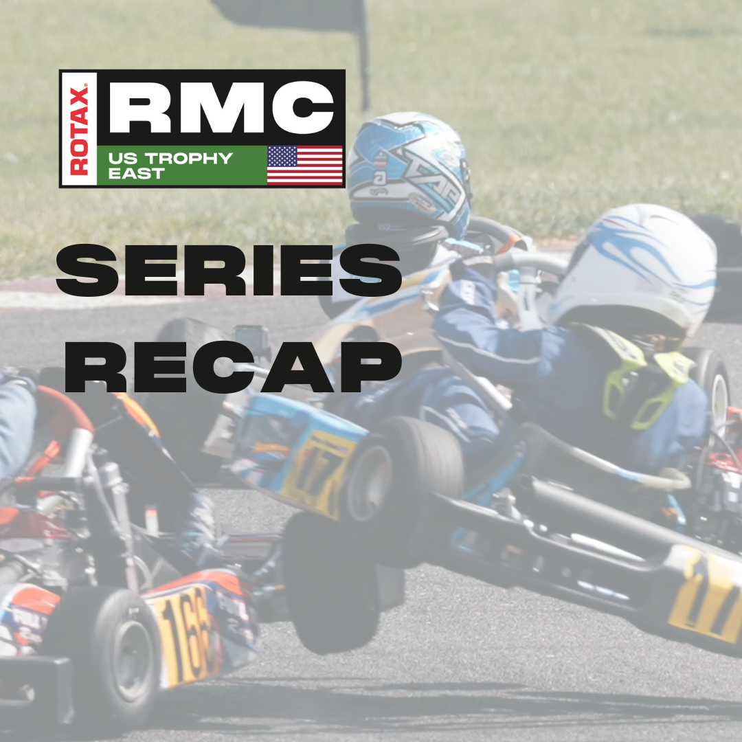 2023 US Trophy East Series Concludes - Race Rotax