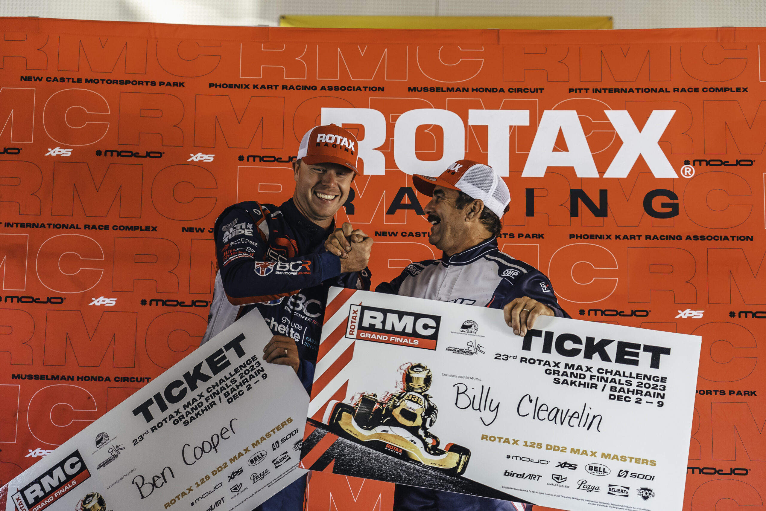 DD2M MAX Grand Finals Competitors - Billy Cleavelin | Derek Wang | Ben ...