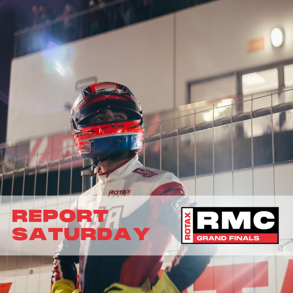 Race Rotax - An experience like no other.