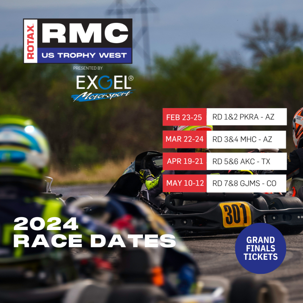 Race Rotax: An experience like no other. Rotax Karting in the USA.