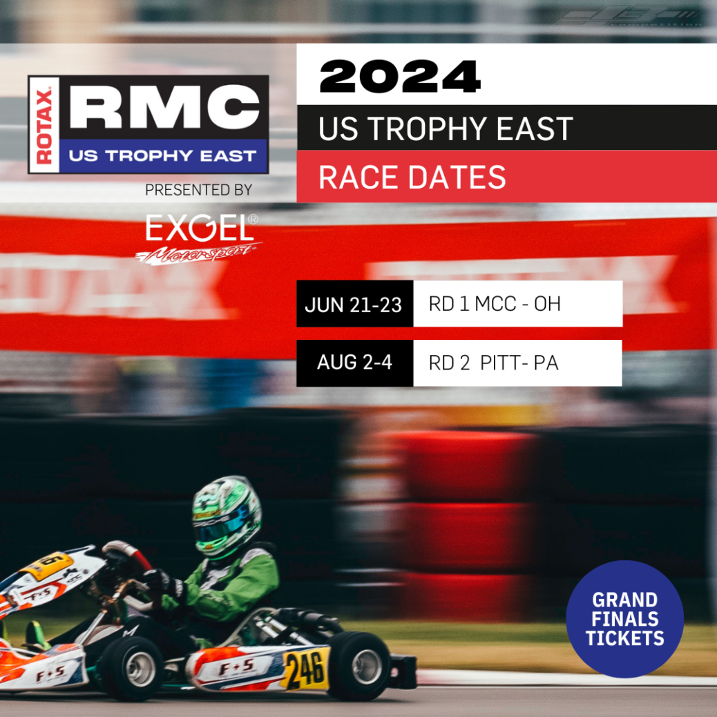 Race Rotax: An experience like no other. Rotax Karting in the USA.