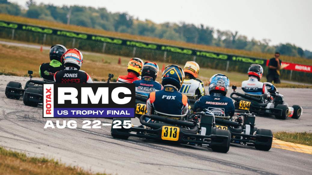 Race Rotax: An experience like no other. Rotax Karting in the USA.