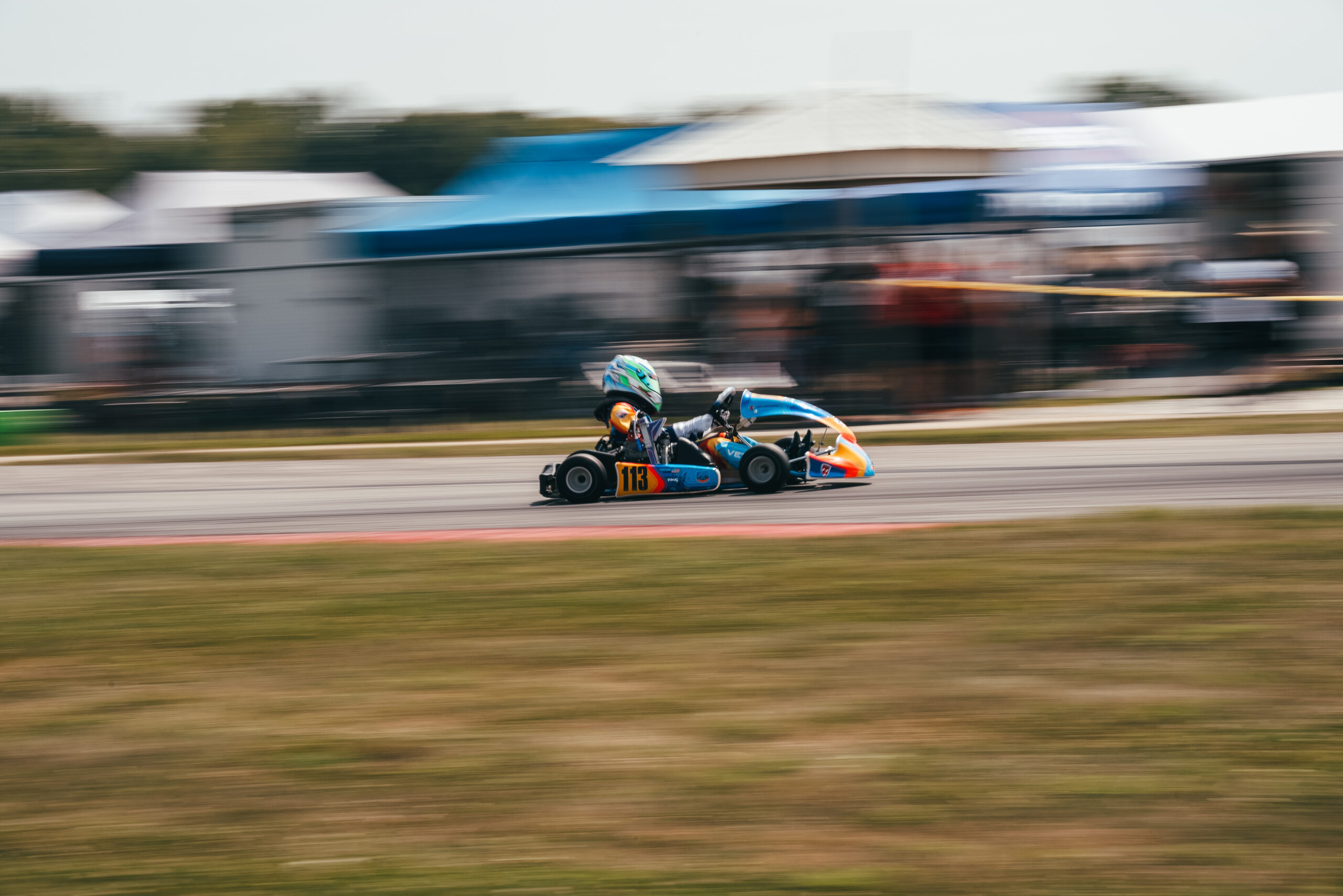 Trackside US Trophy Final Saturday Report - Race Rotax