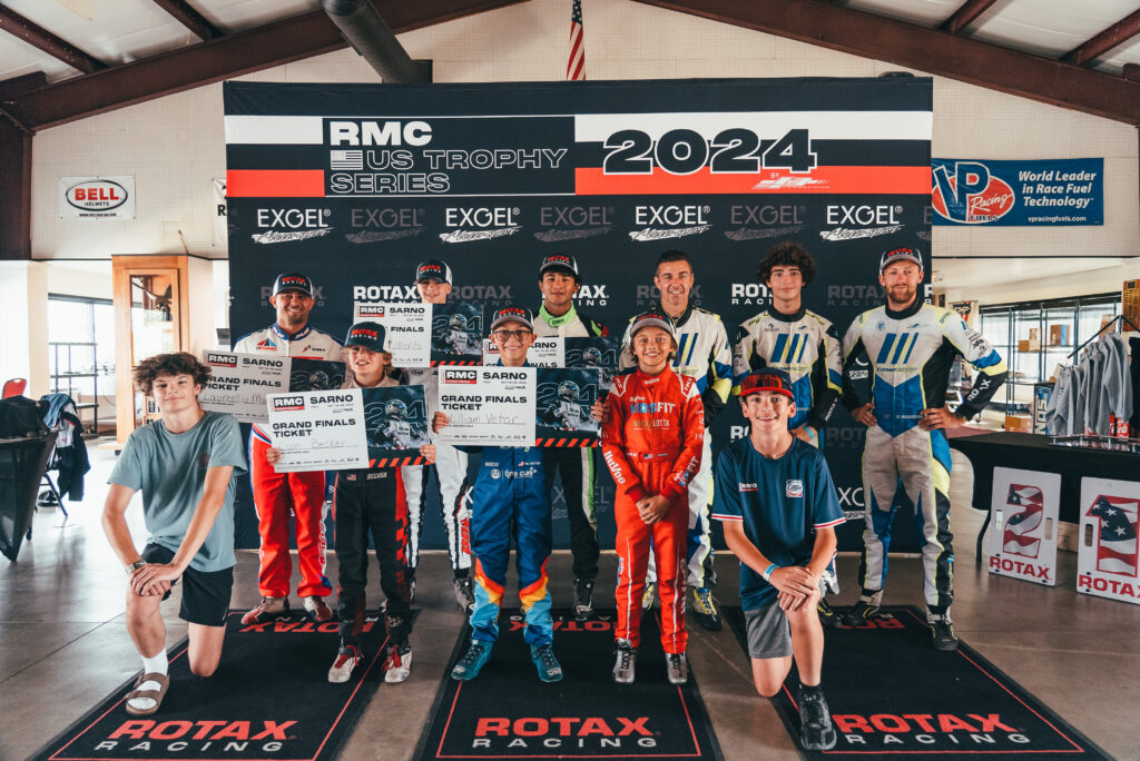 Race Rotax: An experience like no other. Rotax Karting in the USA.