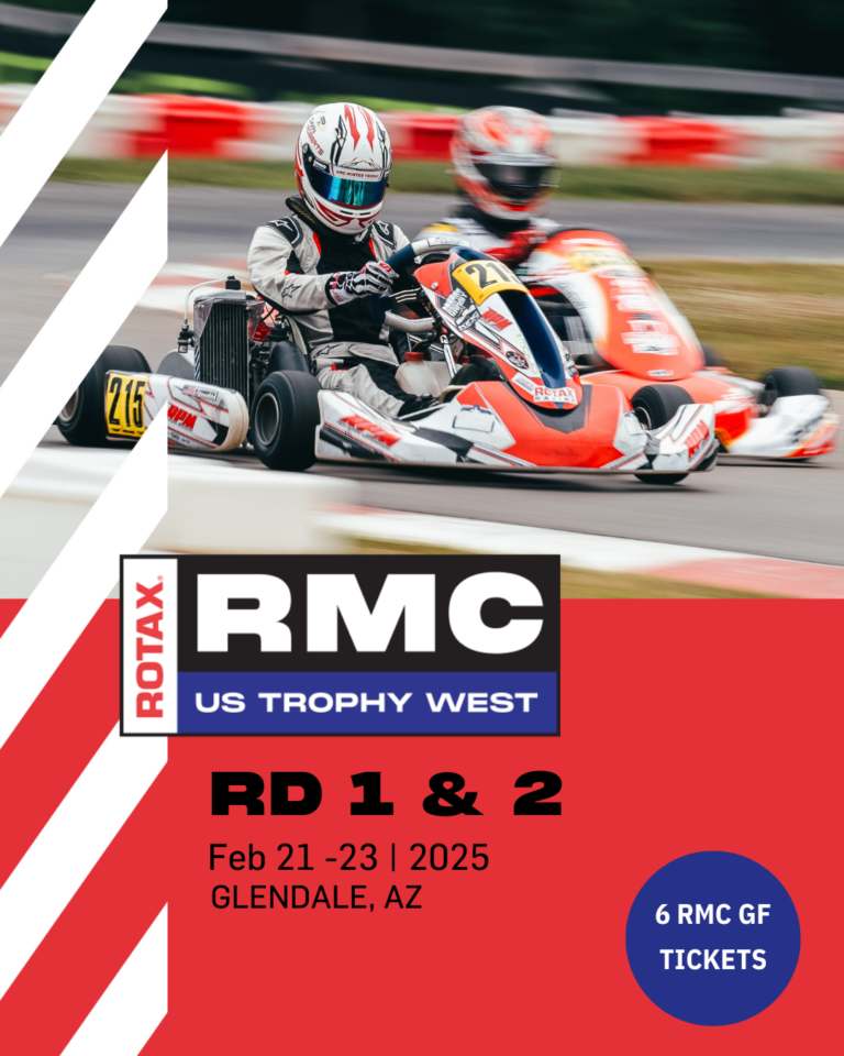 Race Rotax: An experience like no other. Rotax Karting in the USA.