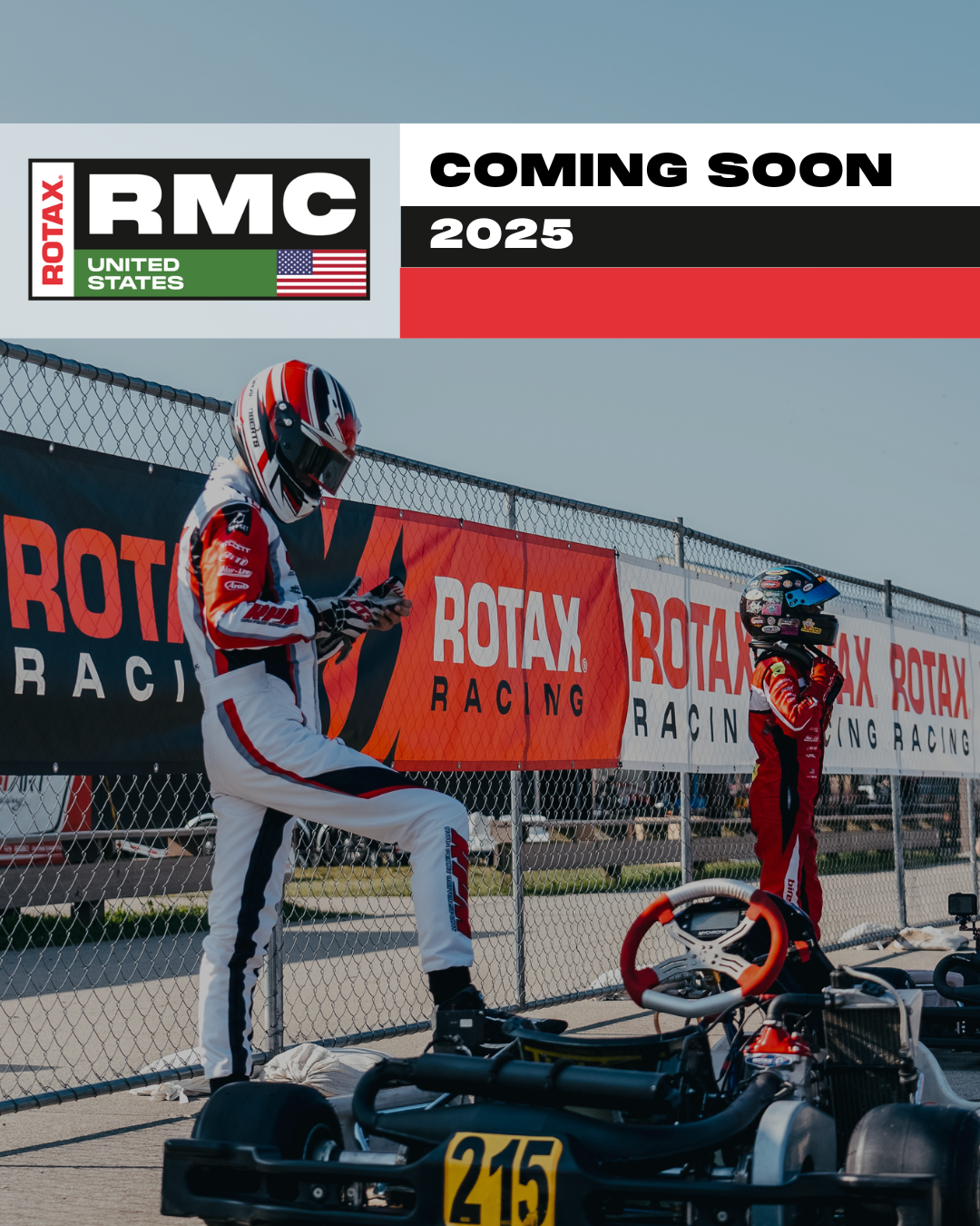 Race Rotax: An experience like no other. Rotax Karting in the USA.