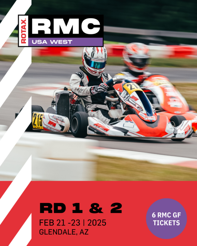Race Rotax: An experience like no other. Rotax Karting in the USA.