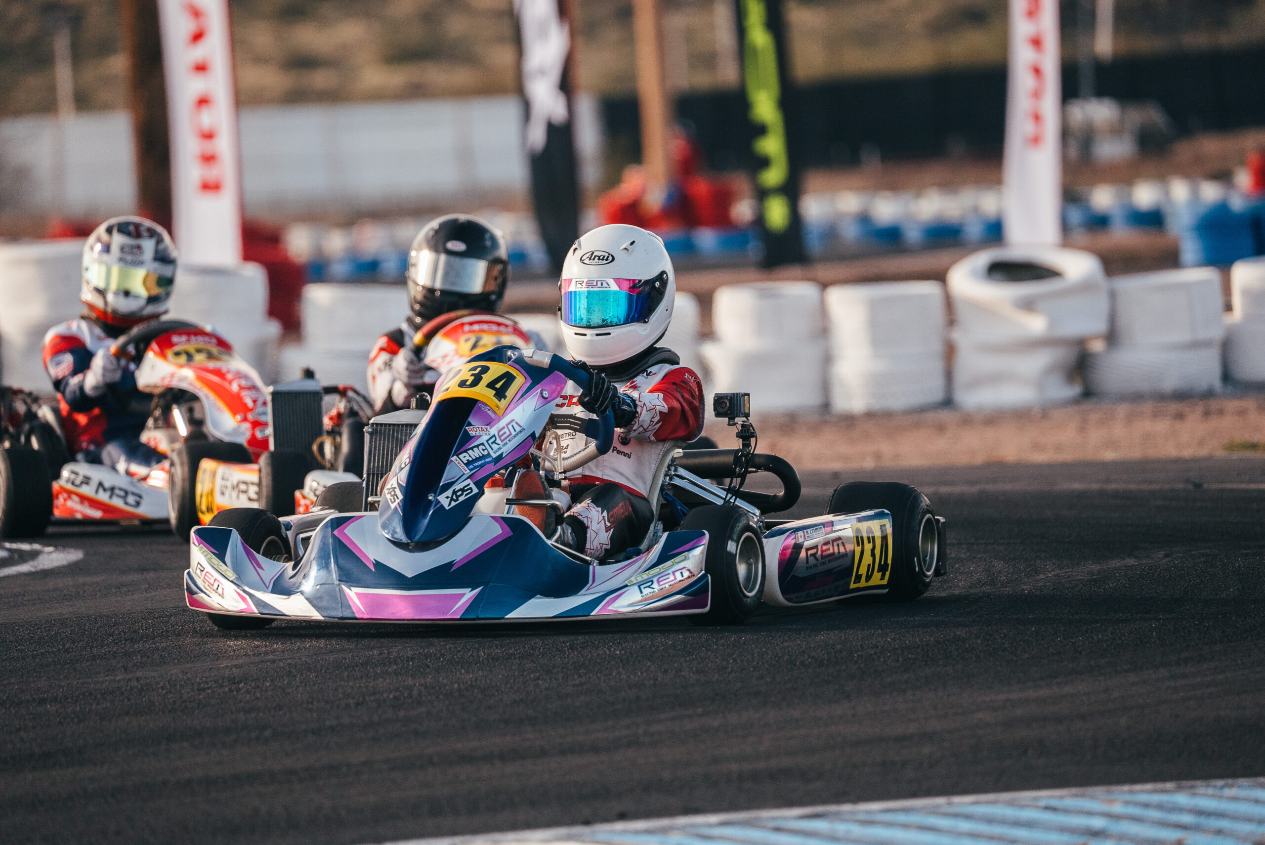 2025 US RMC West Event at Phoenix Kart Racing Association Offers Six ...