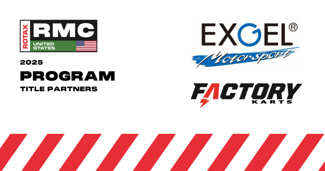 RACE ROTAX & RMC USA WEST 2025: Title Sponsors Elevate Glendale ...