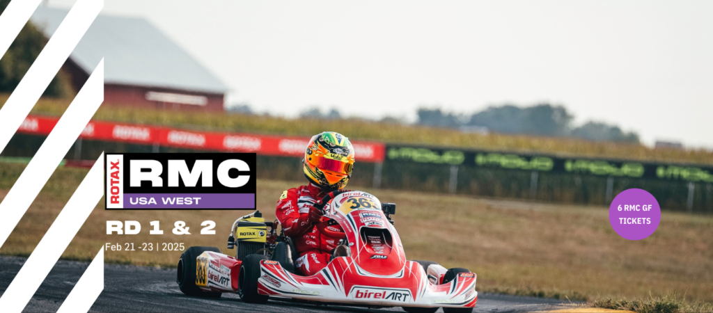 Race Rotax: An experience like no other. Rotax Karting in the USA.