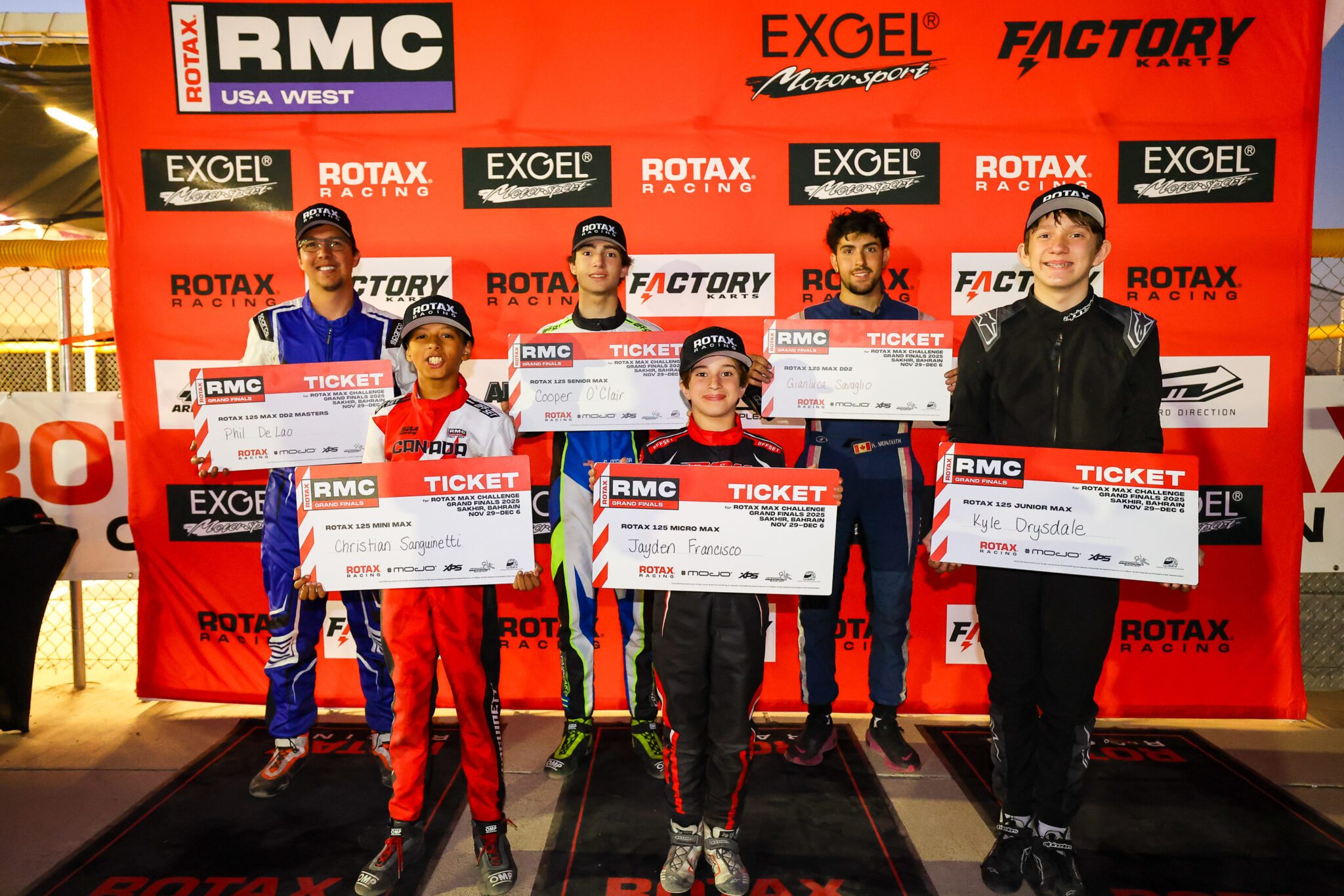 Race Rotax: An experience like no other. Rotax Karting in the USA.